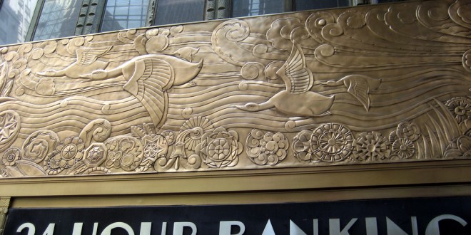 A Closer Look at the Chanin Building | Scouting NY
