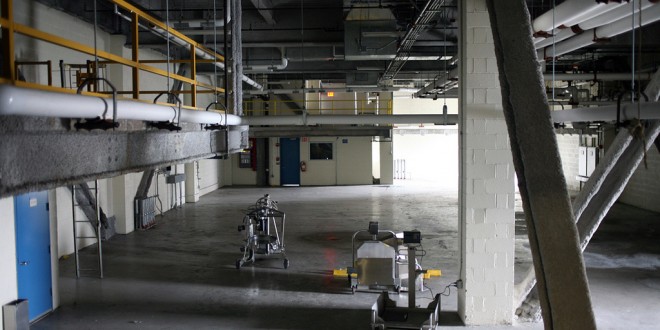 Exploring The Abandoned Pfizer Chemical Plant in Brooklyn | Scouting NY