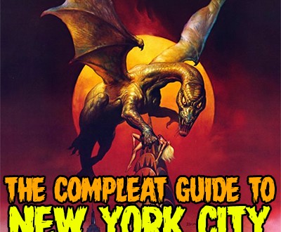 The Complete Guide To New York City Horror Movies! | Scouting NY